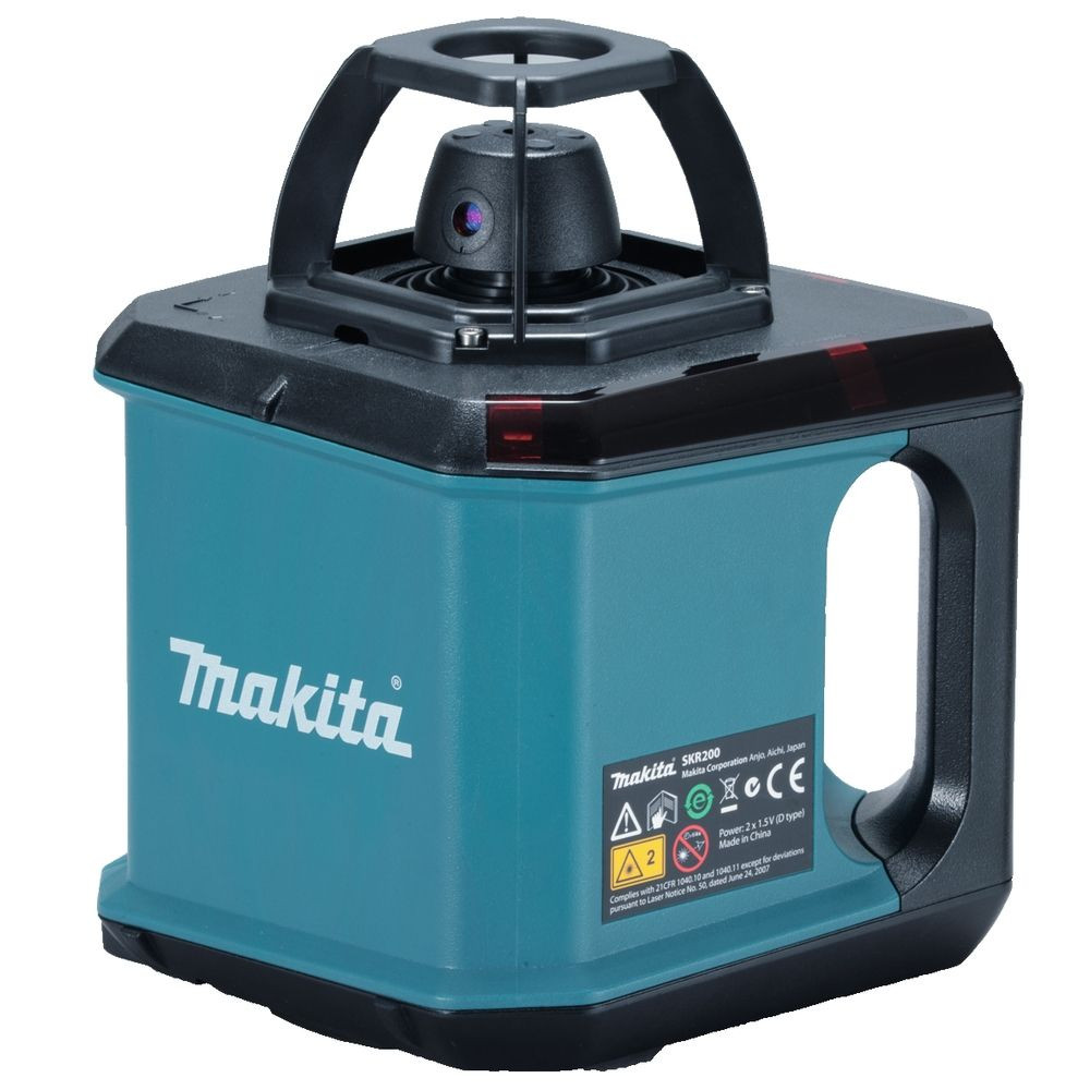 Livella laser autolivellante Makita SKR200Z 0-600 g/min